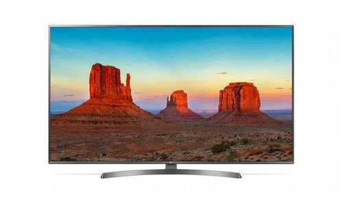 LG 4k Smart-TV 65" (165 см) идеал