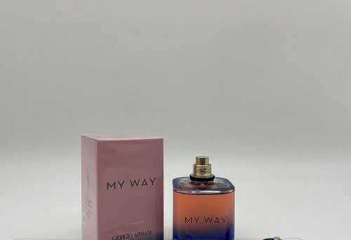 Giorgio Armani My Way Eau de Parfum 90 мл
