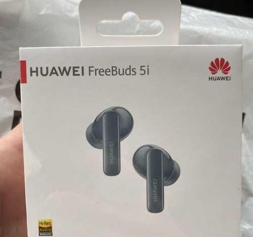 Беспроводные наушники huawei freebuds 5i