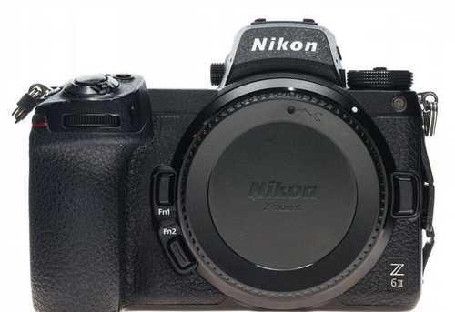 Фотоаппарат Nikon Z6II Body (S/N 6043858)