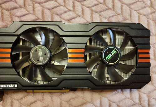 Видеокарта Radeon HD 7950 3gb