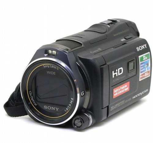 Видеокамера Sony HDR-PJ650E (China)