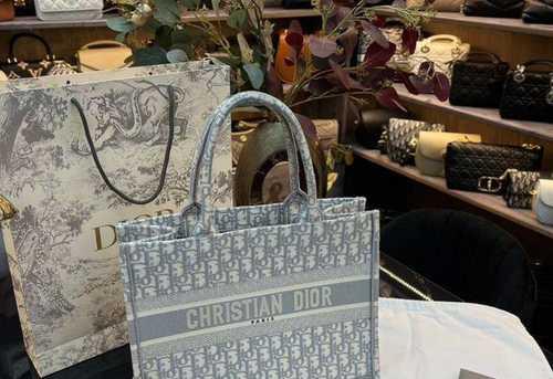 Сумка Christian Dior Book Tote