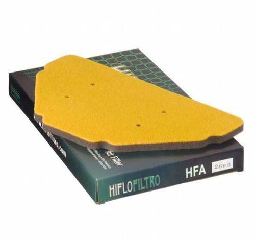 Hiflo Filtro воздушный фильтр HFA2603