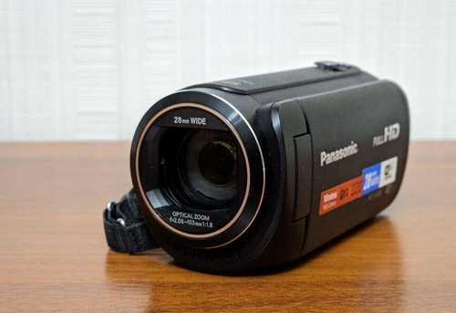 Видеокамера Panasonic HC-V380