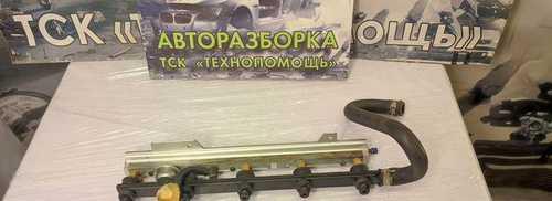 Топливная рампа Volvo