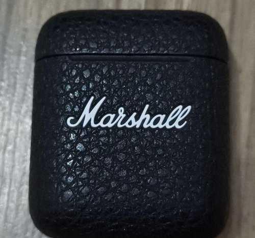 Беспроводные наушники marshall