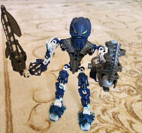 Lego bionicle Inika Toa Hahli