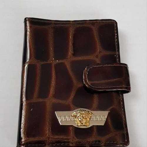 Визитница женская Gianni Versace