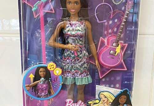 Barbie бруклин музыкальная огни большого города