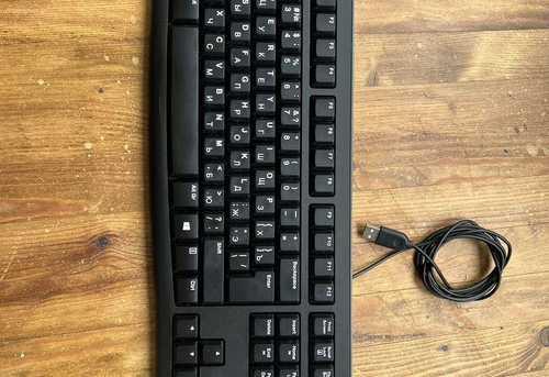 Клавиатура проводная Logitech K120