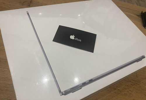 Macbook Air 13 m2 8/256 RU/A NEW gray