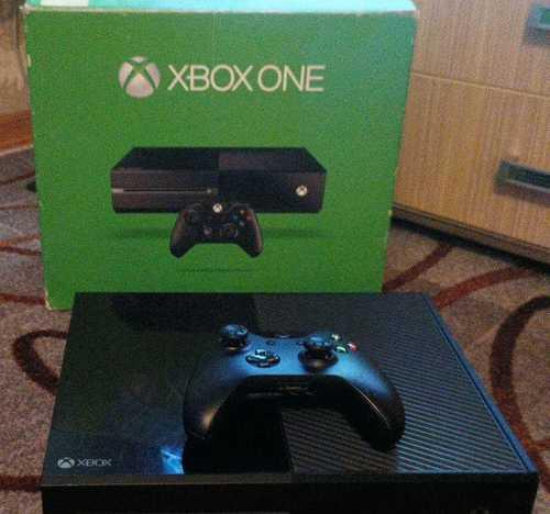 Xbox one