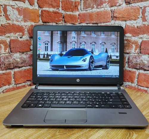 Ноутбук HP ProBook 13 дюймов с i3 Обмен