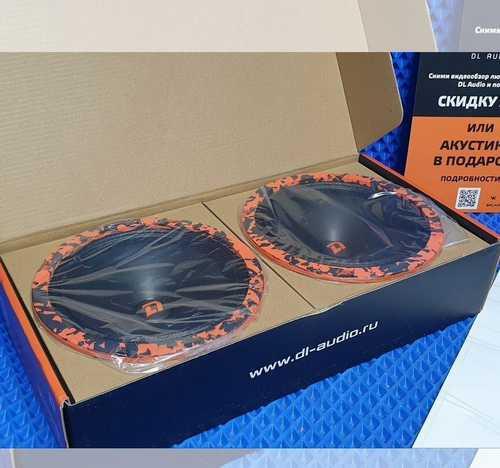 Акустическая система DL Audio Barracuda 165