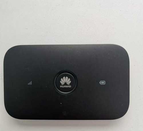Мобильный роутер huawei mobile wifi e5573c