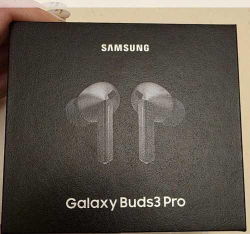 Samsung galaxy buds 3 pro silver