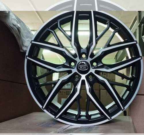 Диски R19 Kia Sorento Prime Carnival IV Kia Cee'd