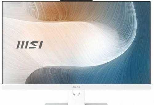 Моноблок MSI Modern AM242P 12M-257XRU 23.8" Full H