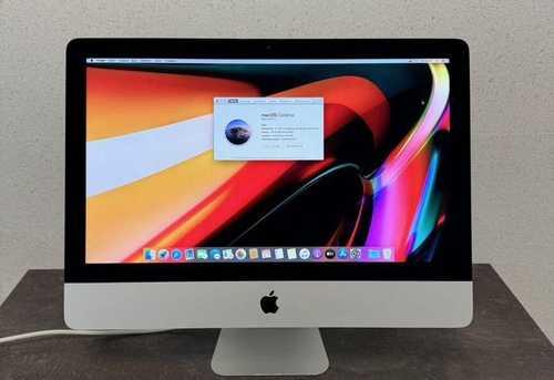 Apple iMac 21.5 2013 16\128GB SSD