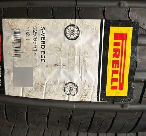 Pirelli Scorpion Verde 225/65 R17 102H
