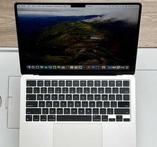 Macbook air 13 m2 starlight