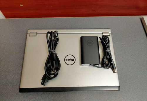 Ноутбук Dell, на Core i5 и SSD