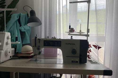 Gc6158md Промышленная швейная машина Typical