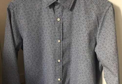 Рубашка мужская Massimo Dutti. Размер 46