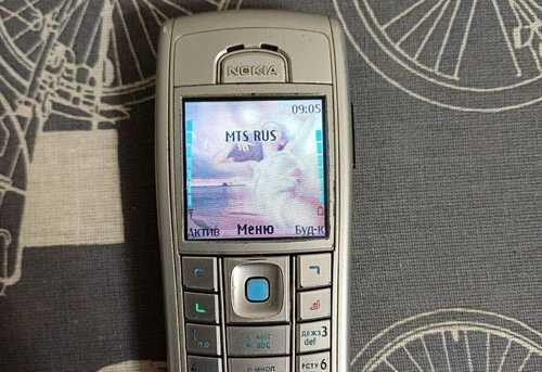 Nokia 6230i