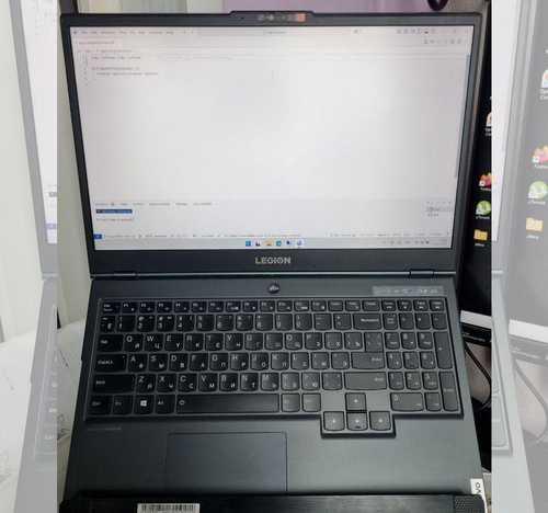 Lenovo Legion 5 15IMH05H i5-10300H/16gb/GTX 1660ti