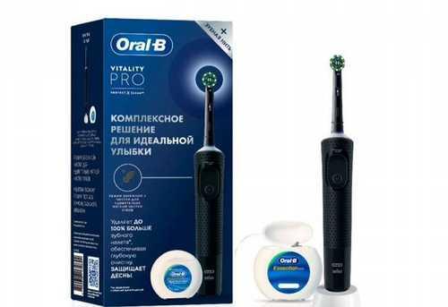 Oral B Vitality Pro электрическая зубная щетка