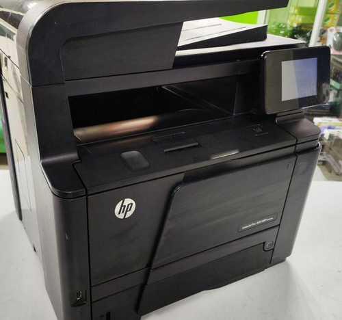 Мфу HP LaserJet Pro M425dn (183тыс пробег)