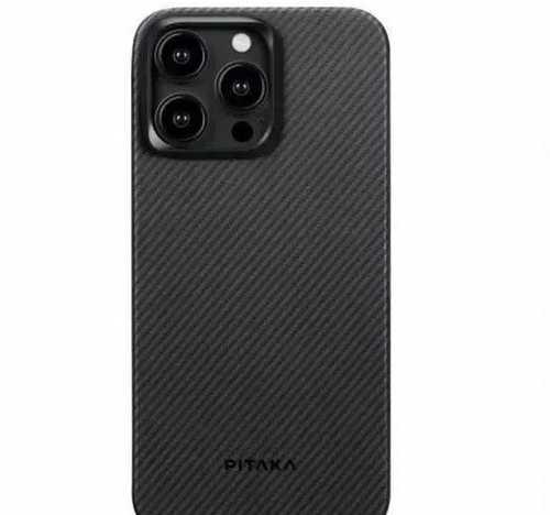 Pitaka MagEZ Case 4 for iPhone 15 Pro Max 600D