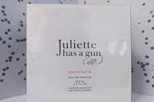 Juliette Has a Gun Ego Stratis