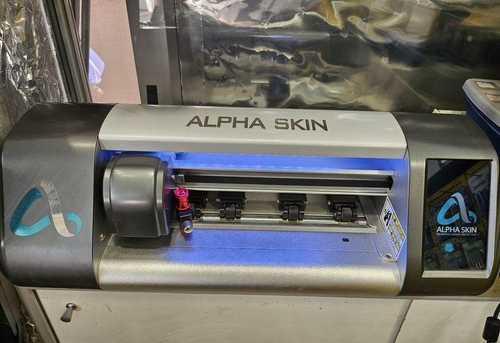 Плоттер для гидрогелевых плёнок Alpha Skin