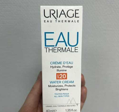 Uriage EAU thermale