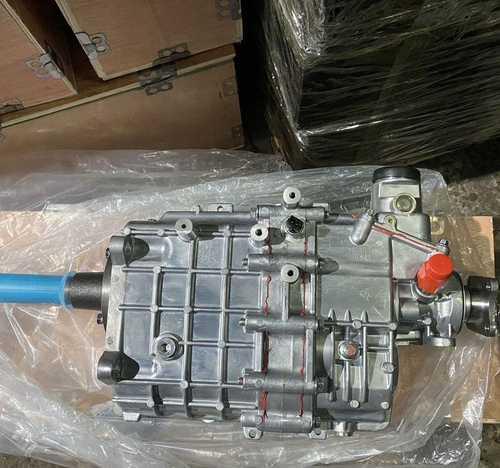 Кпп ГАЗель Next Некст дв.cummins Камминс 2.8 Н/О