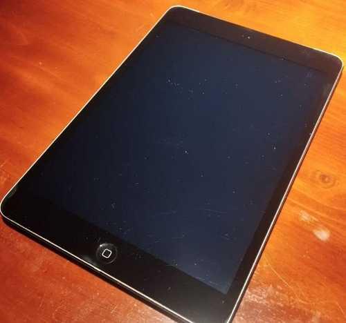 Планшет apple iPad mini 2