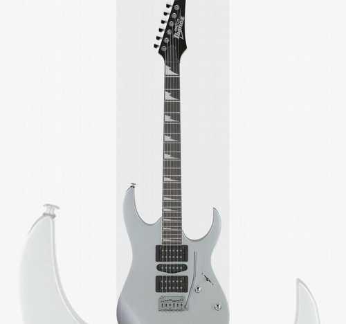 Электрогитара Ibanez GRG170DX-SV Silver