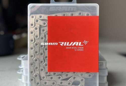 Цепь sram rival 12 AXS