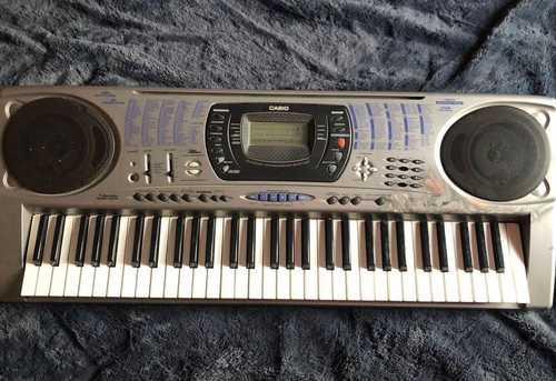 Синтезатор Casio ctk 671