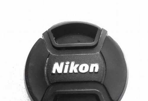 Крышка для объектива nikon LC-52
