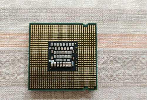 Процессор Intel Core 2 Duo E6550 SLA9X, 2.33GHZ