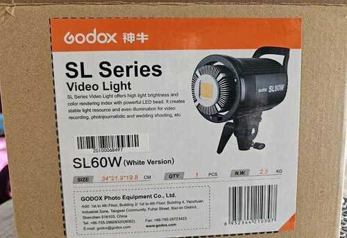 Godox SL60W студийный свет