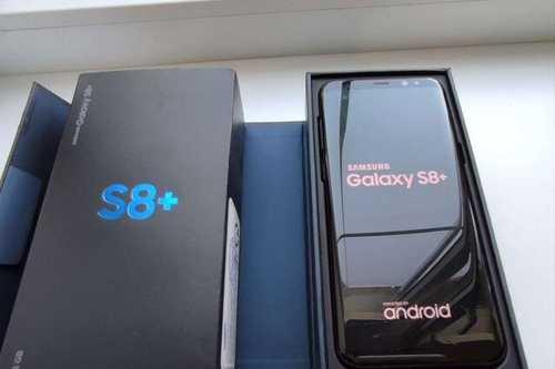 Samsung galaxy s8 plus