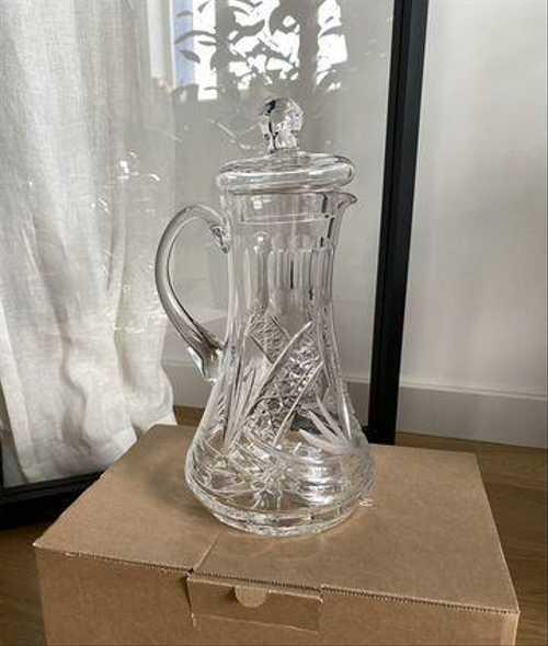 Графин хрустальный Zara Home
