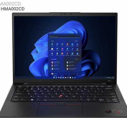 21HMA002CD, Ноутбук Lenovo ThinkPad X1 Carbon G11 14