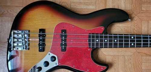 1999 Fender Jazz Bass JB 62 US Япония