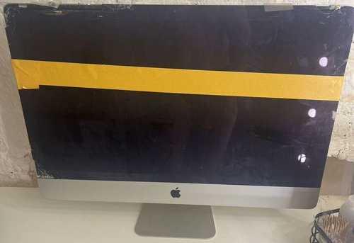 Тонкий iMac 27 2012 i5 16Gb/ssd 250Gb на запчасти